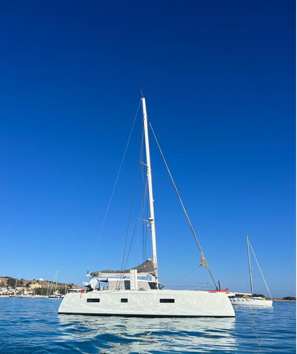 Itacatamarans | Superior service